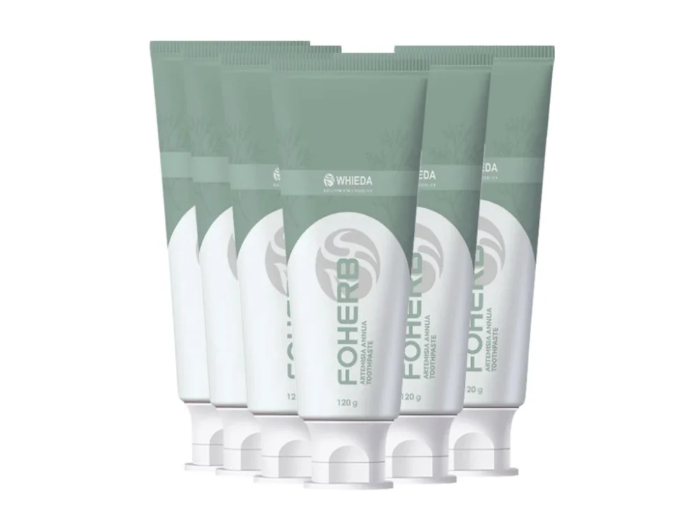 Artemisia Annua FOHERB Toothpaste | Natural Dental Care